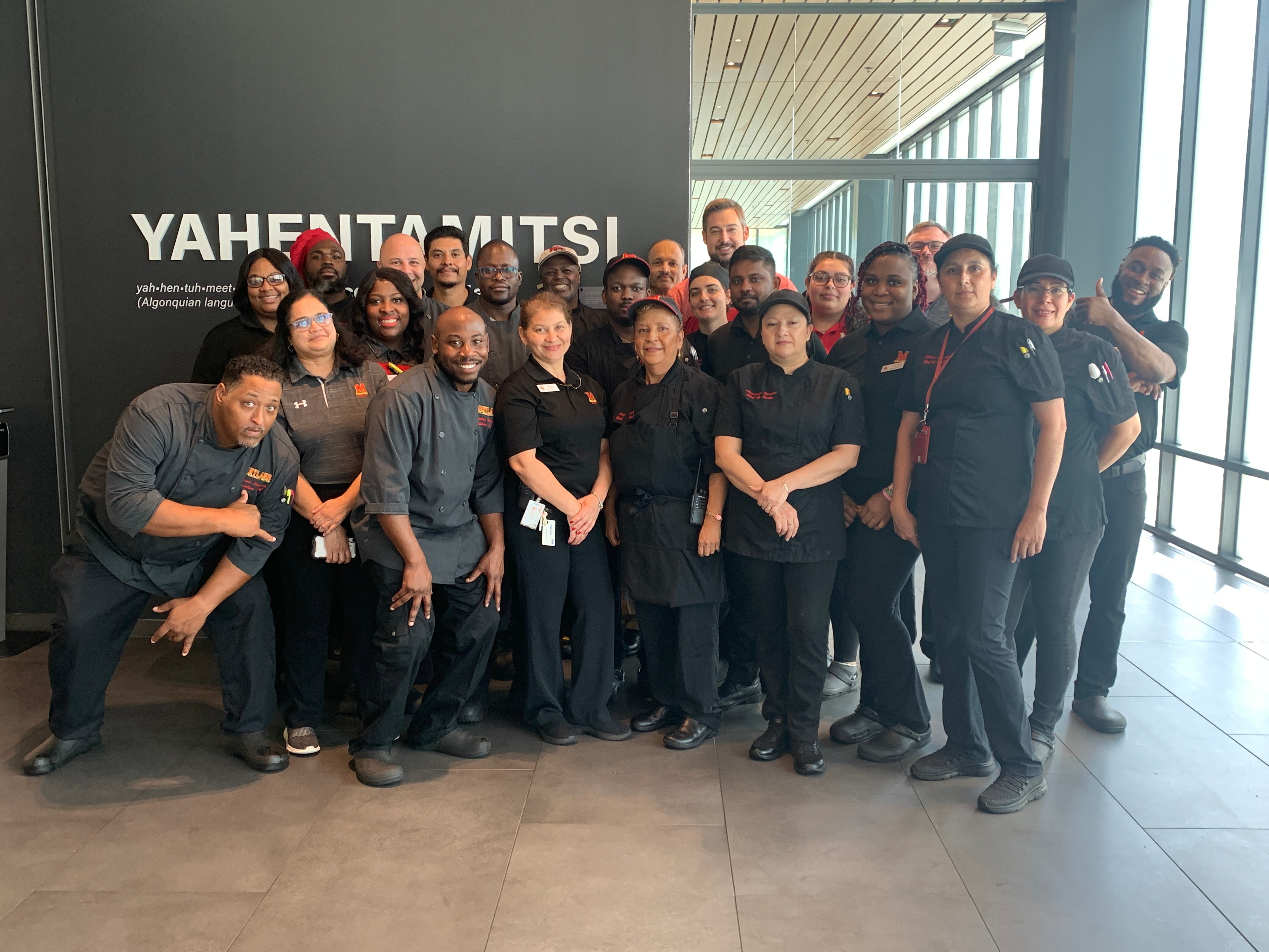 Yahentamitsi | UMD Dining Services